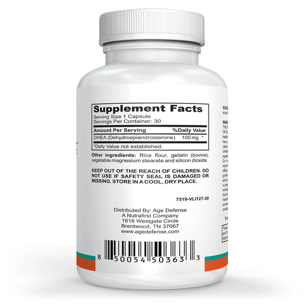 Shop DHEA 100mg capsules | Boosts Vitality & Hormone Balance – MEMBERS ... Shop DHEA 100mg capsules | Boosts Vitality & Hormone Balance – MEMBERS ...