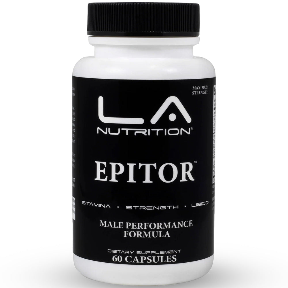 Shop LA Nutrition Epitor Online | Male Performance Formula – MEMBERS ...